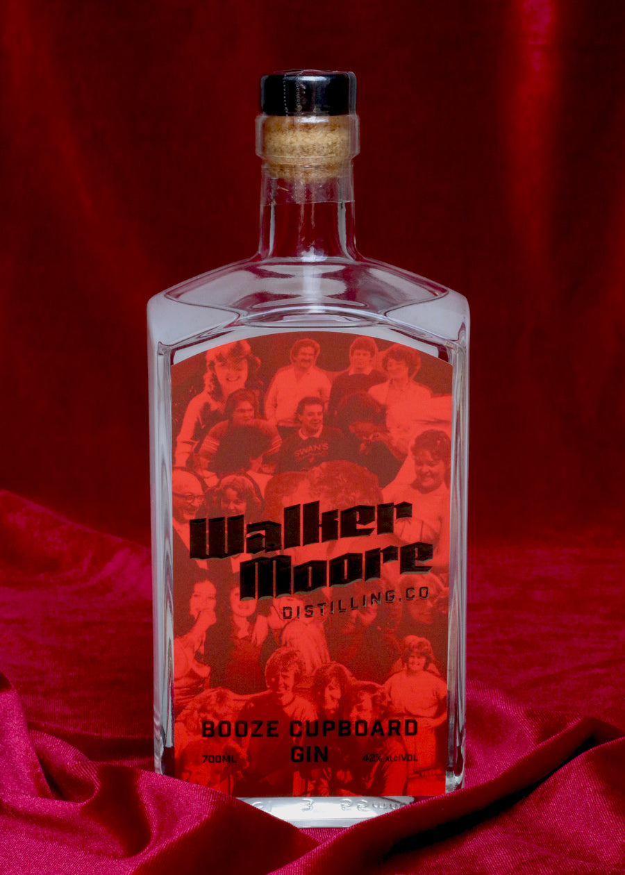 Walker Moore Melbourne Gin Distillery
